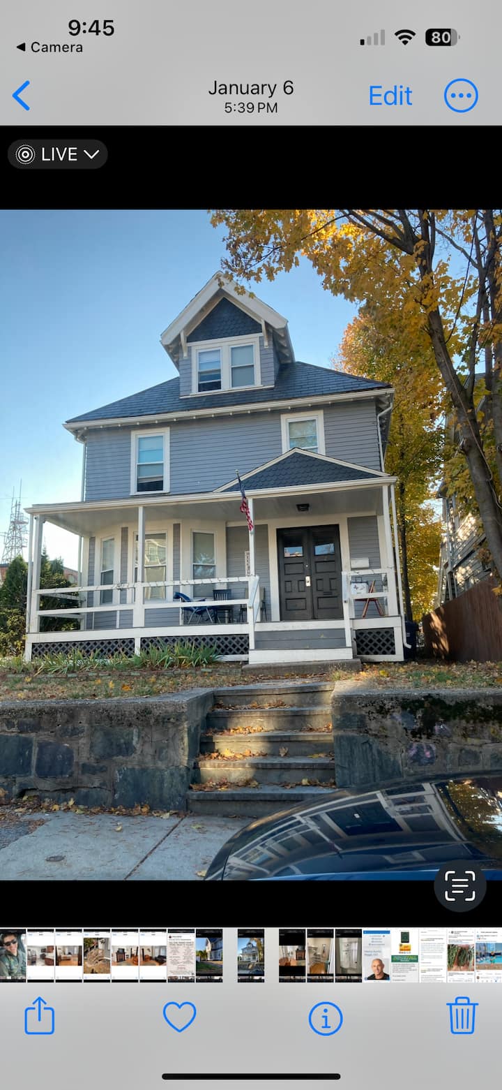 Charming And Sunny 1 Bed Apt. - Allston, Boston - Newton, MA