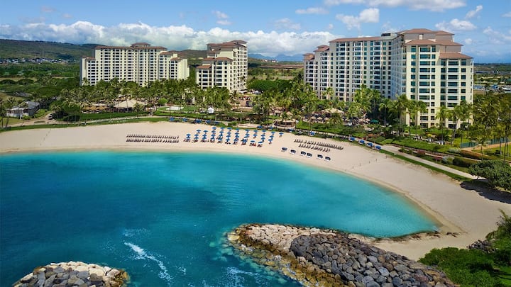 Marriott's Ko Olina Beach 1 Bed Mountain View - Kapolei, HI