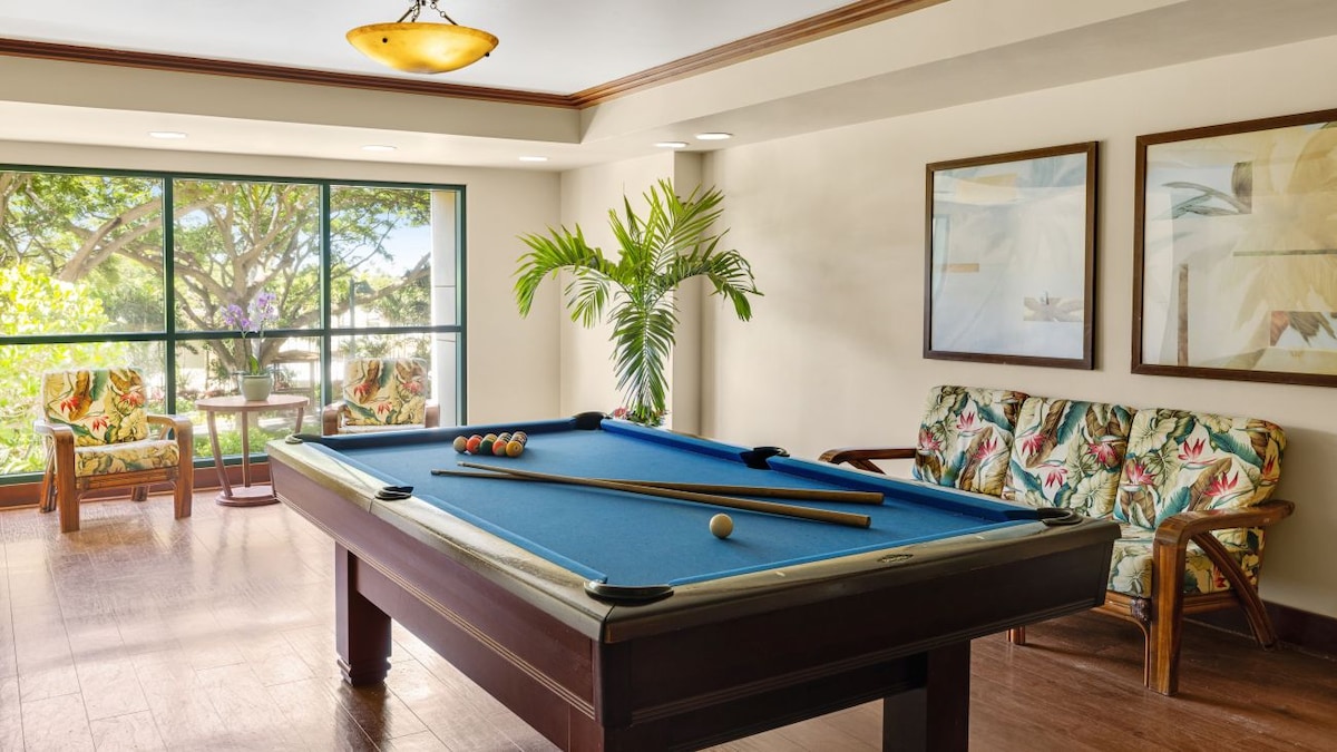 Marriott's Ko Olina Beach 1 lit avec vue sur la montagne - Airbnb