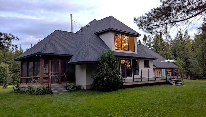 Breakfast Point - Grayling, MI