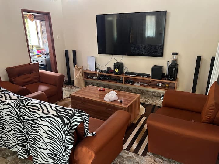 Bienvenue Chez Moi ! - 