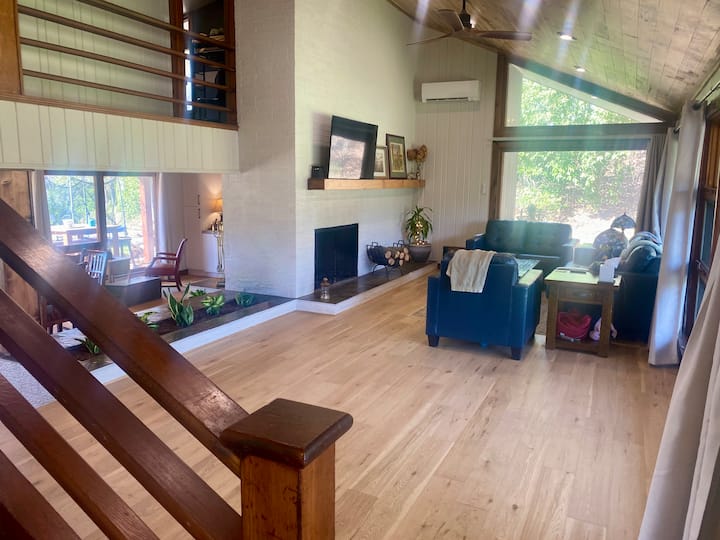 Serene Lake Escape - Lake Junaluska, NC