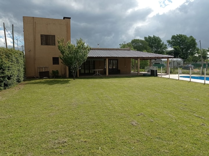 Casa Quinta En Olavarría - Olavarría