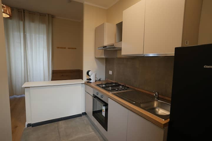 Flyresidence Garibaldi Station 4 - Naples