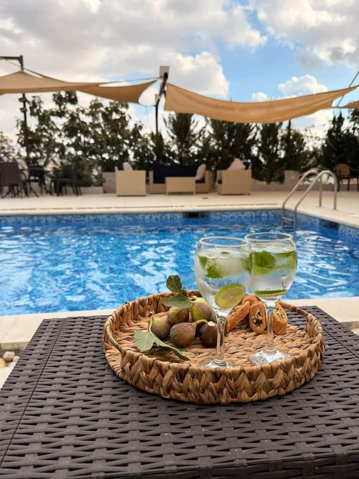 This Farm Isn’t Just A Place It’s A Breath Of Life - ヨルダン