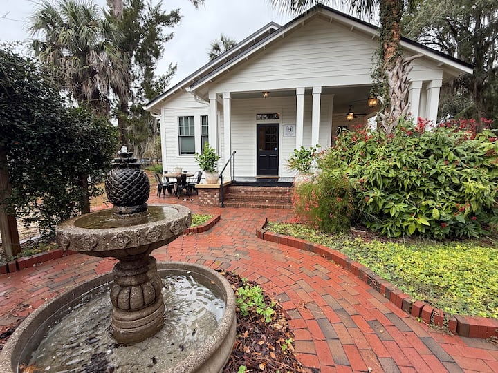 Historic Duckpond Home | Walk To Downtown & Uf - Gainesville, FL