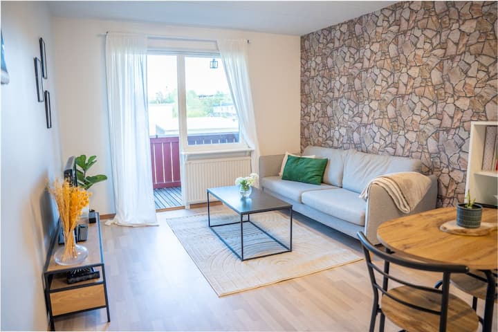 Charmig Lägenhet Nära City - Stockholm