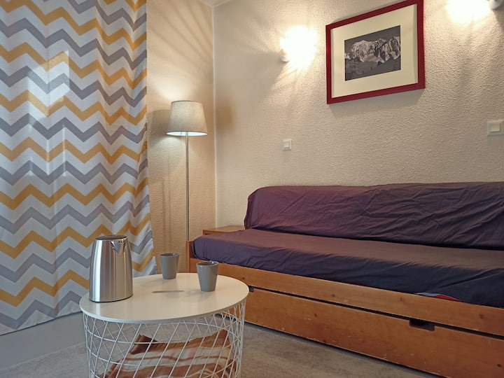 Valtho Centre - 4 Pers - 5min Pistes - Savoie