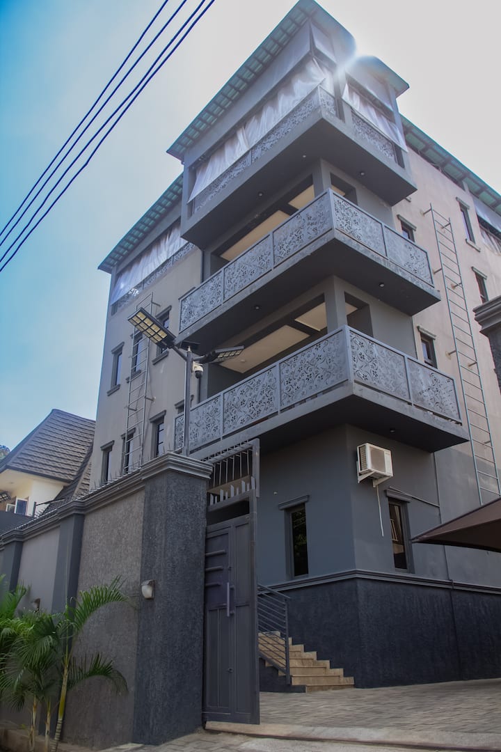 Sawhaj Apartment - Abuja