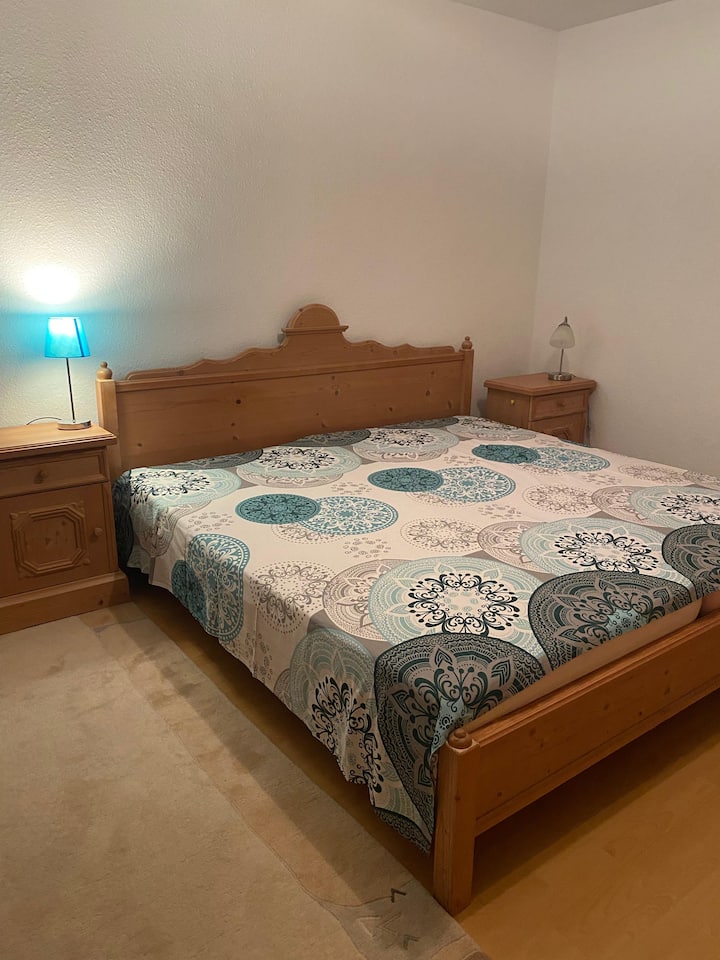 Ruhige Wohnung - Bad Kreuznach