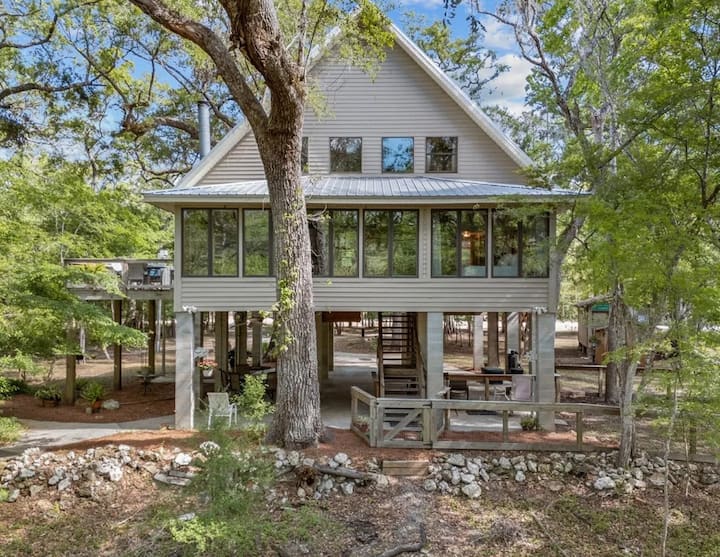 Amandala River Retreat - Ichetucknee Springs State Park, Fort White