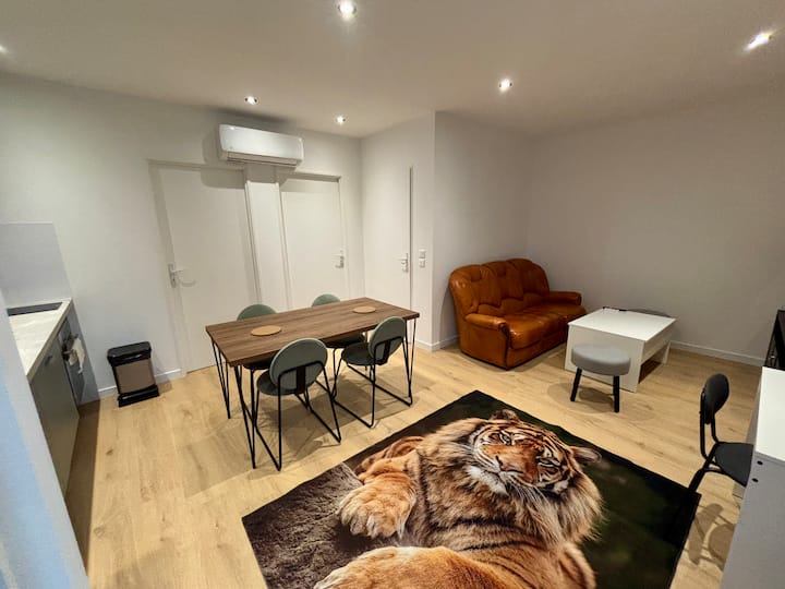 Maison Le Lion - Lormont