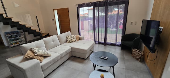 Villa 4 Chambres : Jardin, Netflix - Perpignan