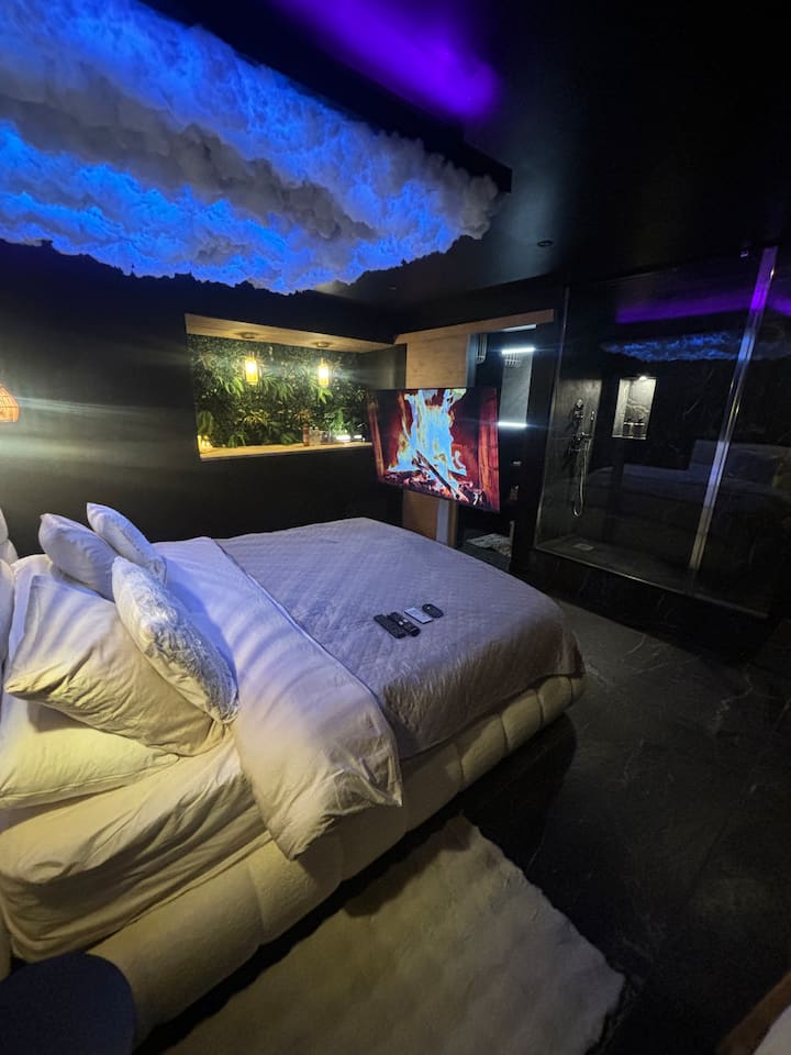 L’ecrin Secret Suite & Netflix Aubagne Cassis - Aubagne