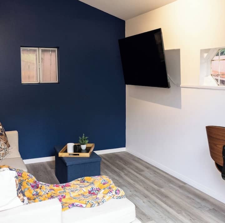 Tiny House W/ Sauna, Fire Pit, And Workspace - Swashbuckler, Valencia