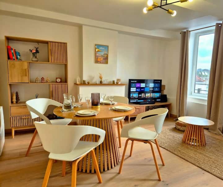 Le Cocon Du Beffroi – 4 Pers. - Arras