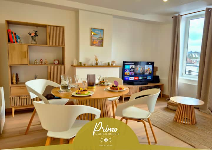 Le Cocon Du Beffroi - Arras