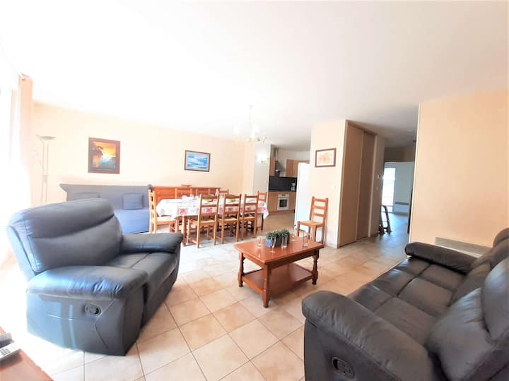 Appartement Convivial Au Centre Du Village Ancolie - Saint-Lary-Soulan