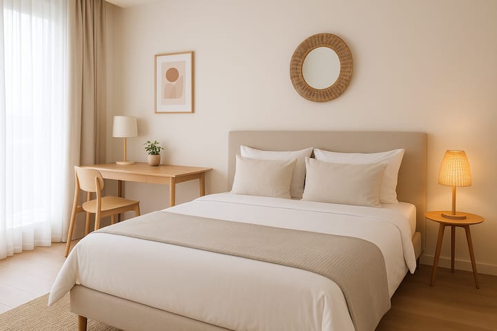 Chambre D’hôtel - Saint-Étienne