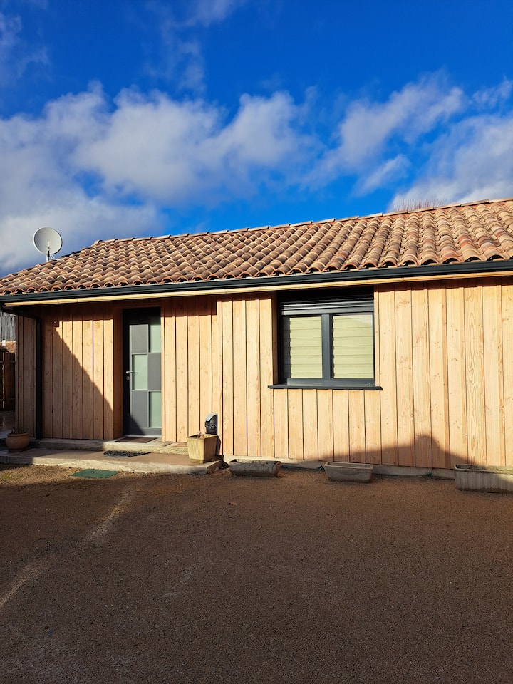 Charmant Chalet - Salles