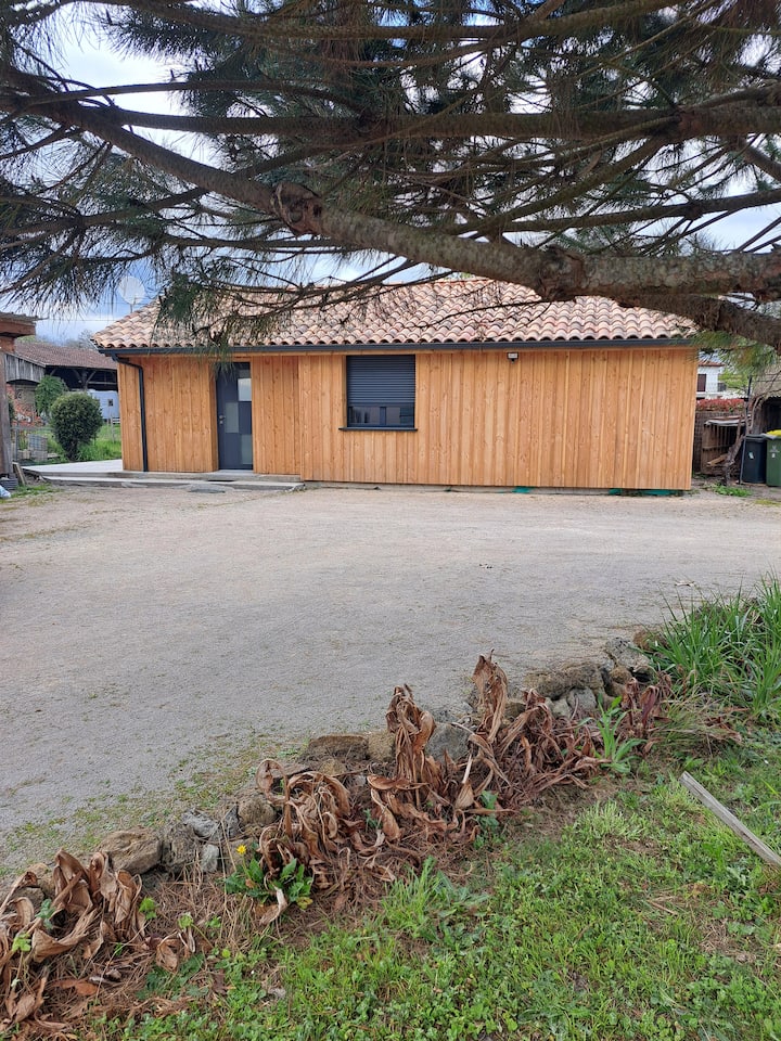 Charmant Chalet - Belin-Béliet