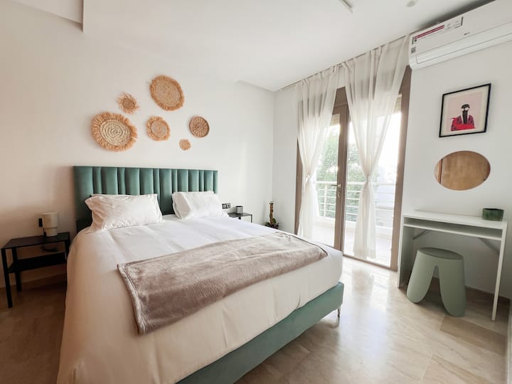 Appartement Cosy - Rabat