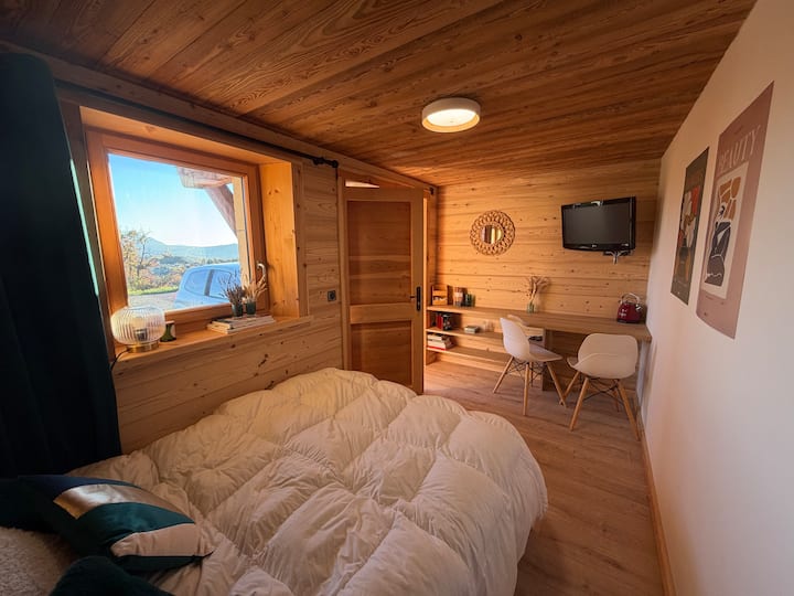 Chambre D’hôtes : Chez Boris - Annemasse