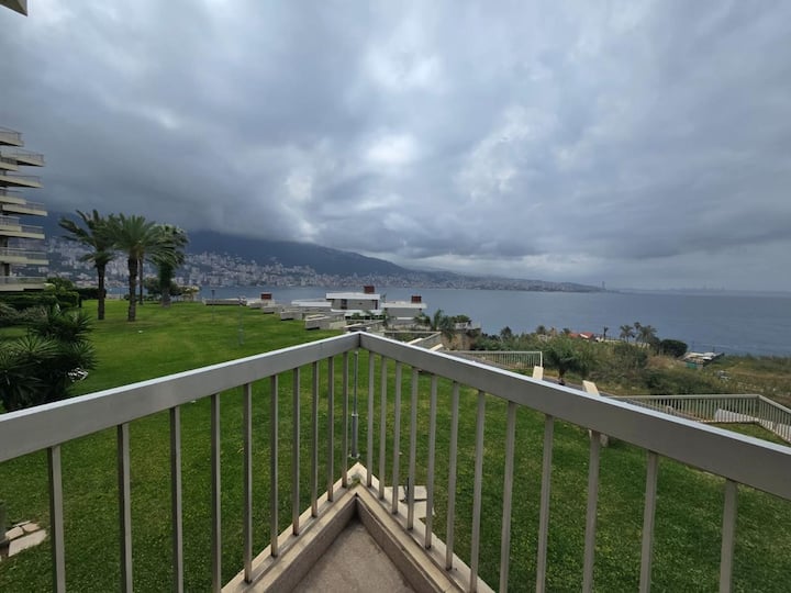 Aqua Marina 1 Chalet With A Splendid View - Lebanon