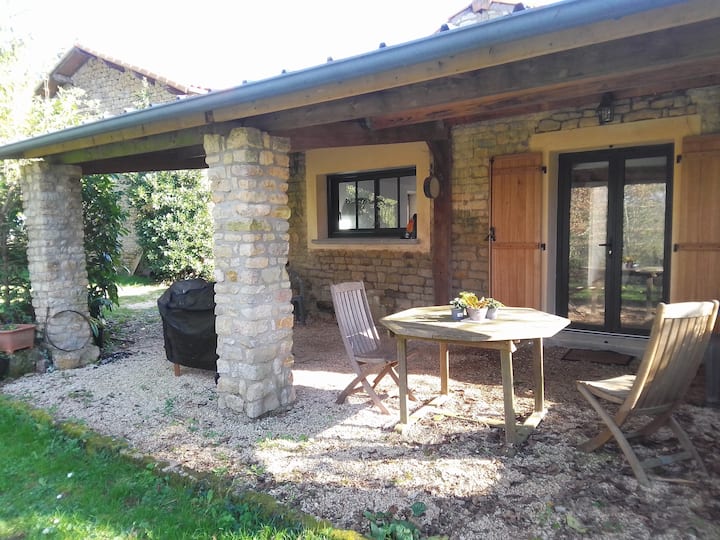 Gîte à La Campagne - Proche De Melle - Deux-Sèvres