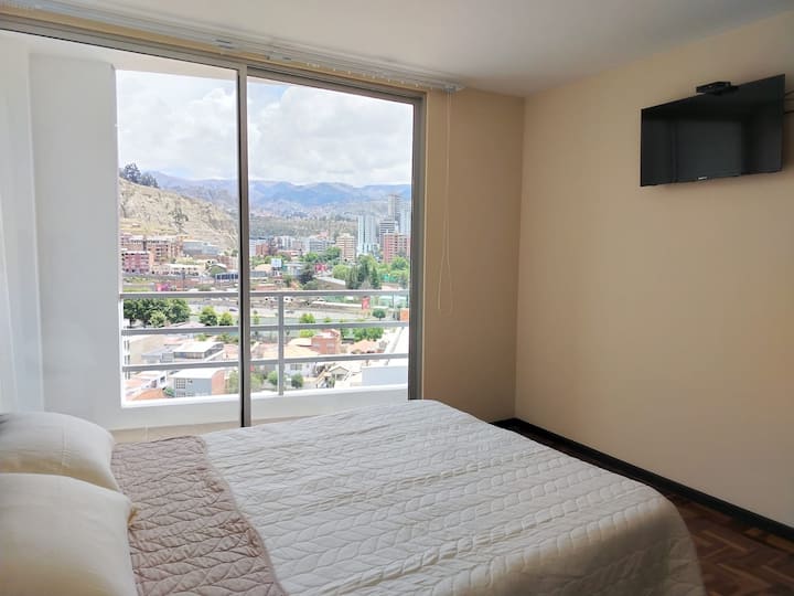 Departamento Zona Sur - La Paz