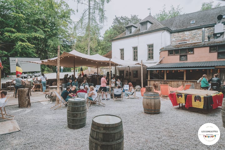 Géronstère Là Où Chaque Moment Devient Une Fête ! - Verviers
