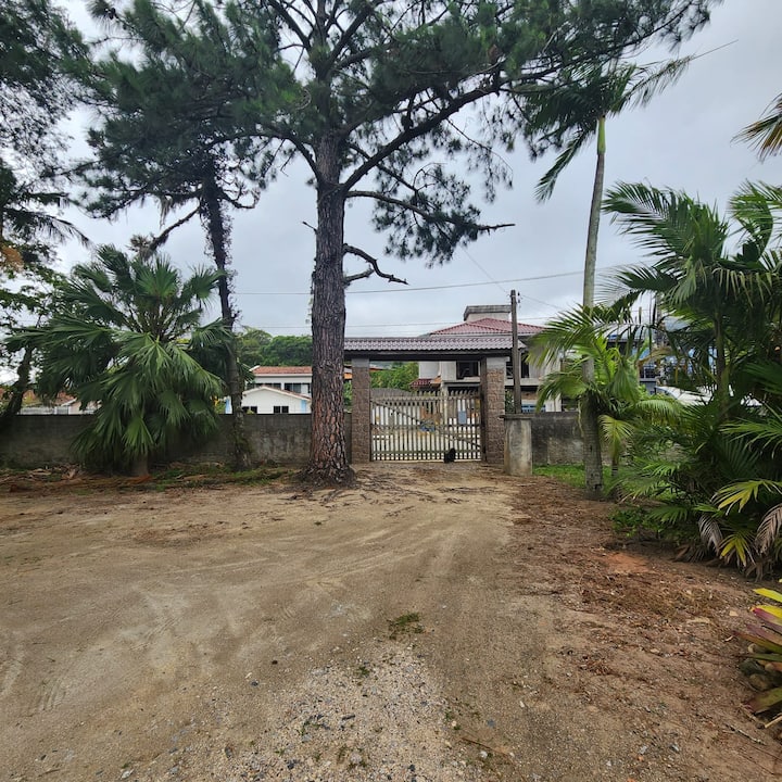 Chácara Schmitt: Lugar Ideal Na Enseada Do Brito! - Palhoça