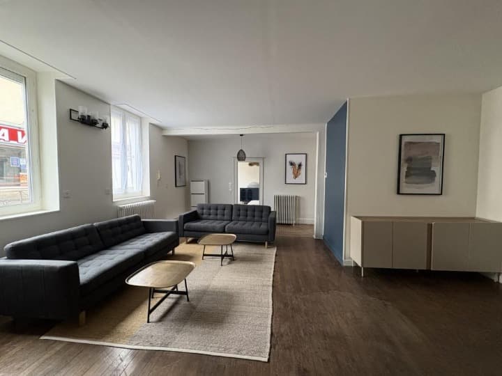 Entre Marais Et Coeur De Ville - 105m² - Cher