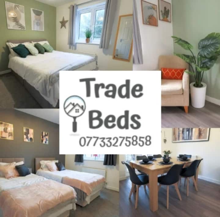 Free Wifi/free Parking/big Discounts/close To A1 - Peterborough, Royaume-Uni