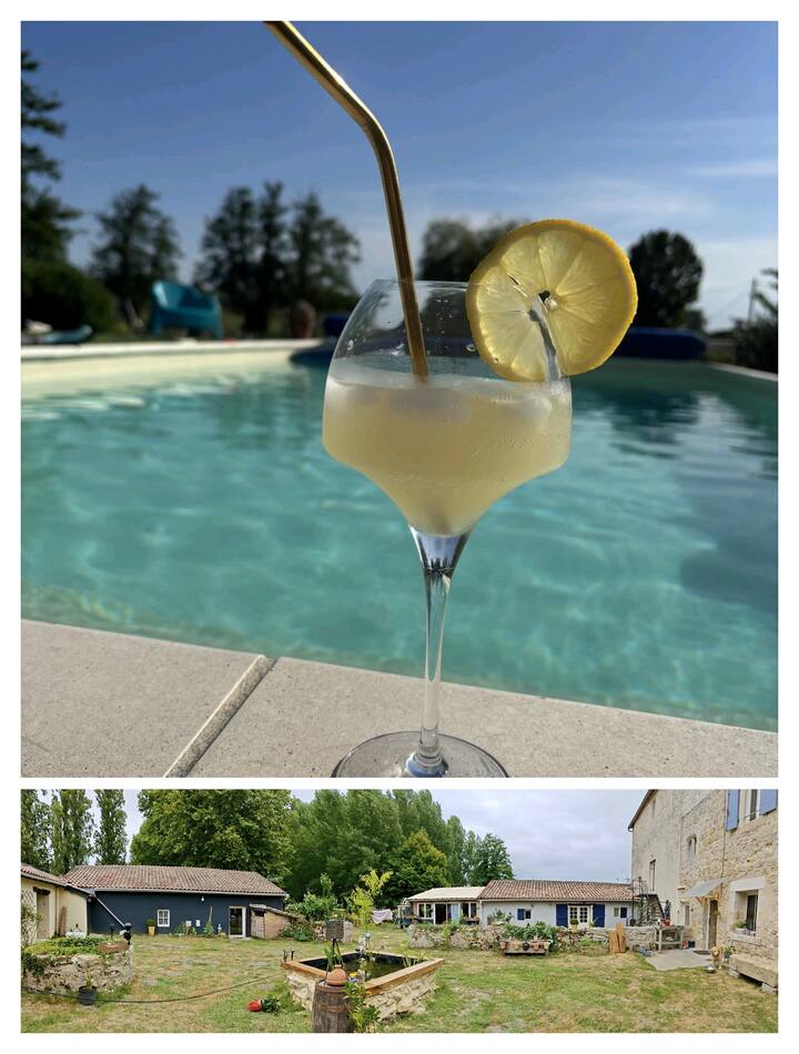 Chambre D'hôtes - Bazas