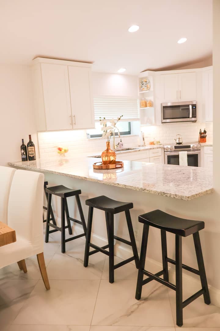 Sunny South Florida Escape In Pga National - Palm Beach Gardens, FL
