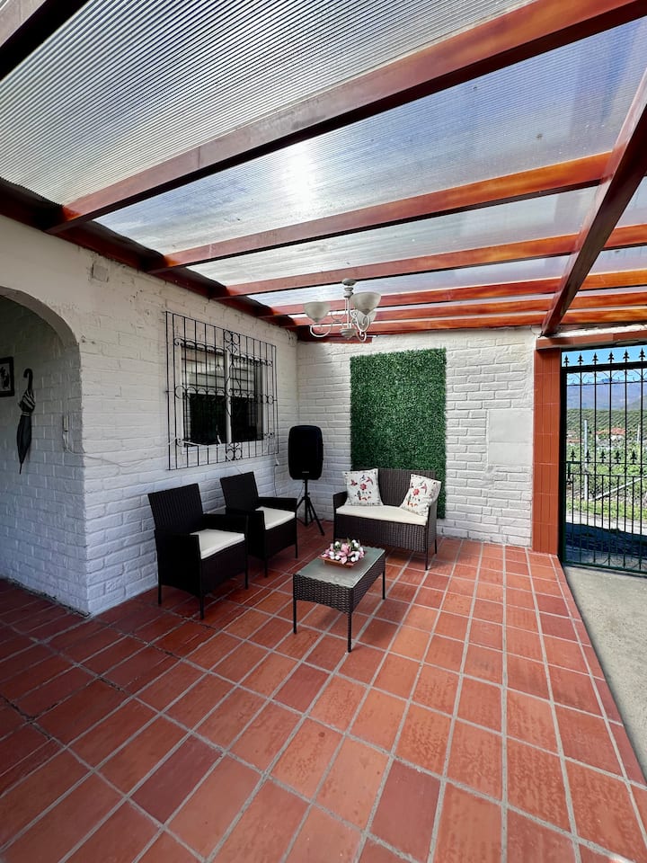 Quinta Vista Hermosa - Vilcabamba