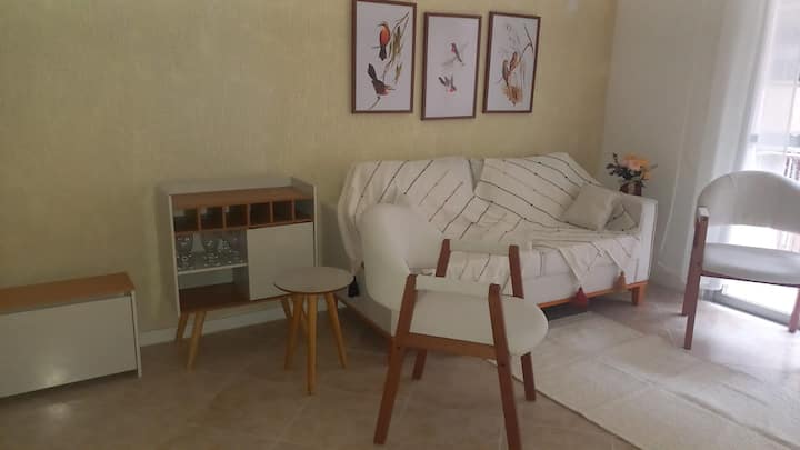 Ipanema Agradável  Com 
Confôrto E Segurança - Ipanema