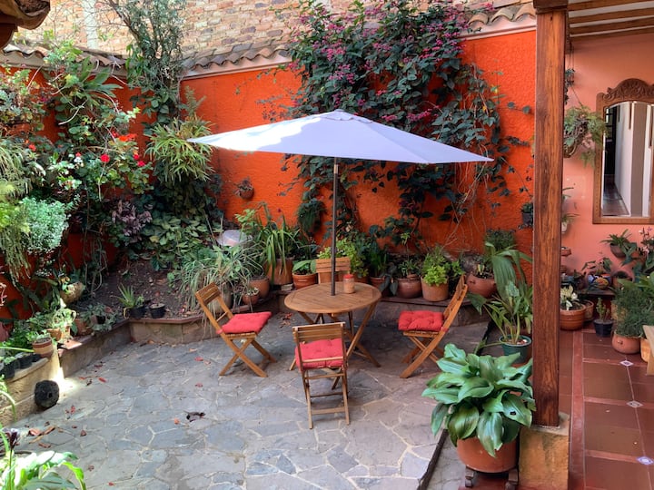 Hostal Del Carmen - Villa de Leyva