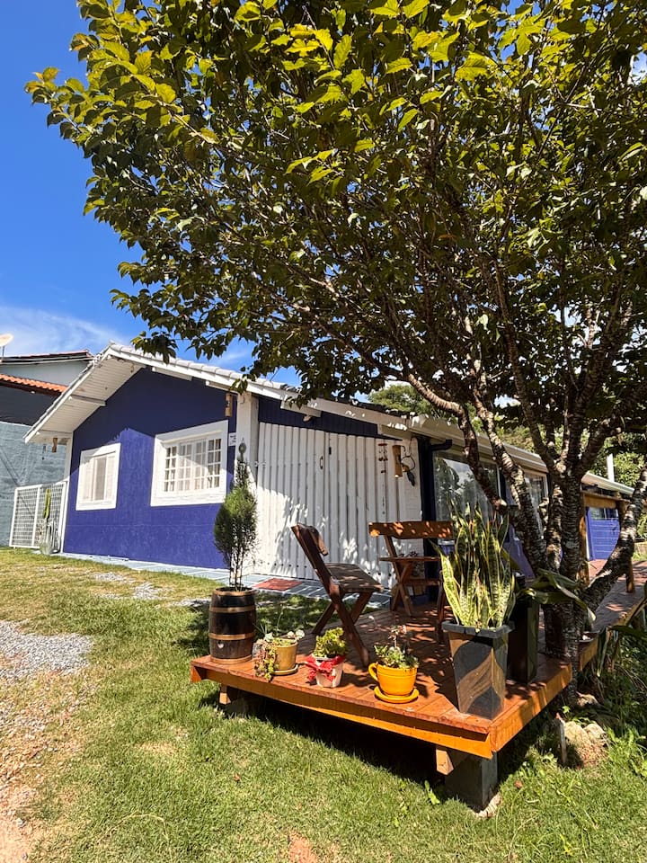 Recanto Dos Pássaros! - São Roque