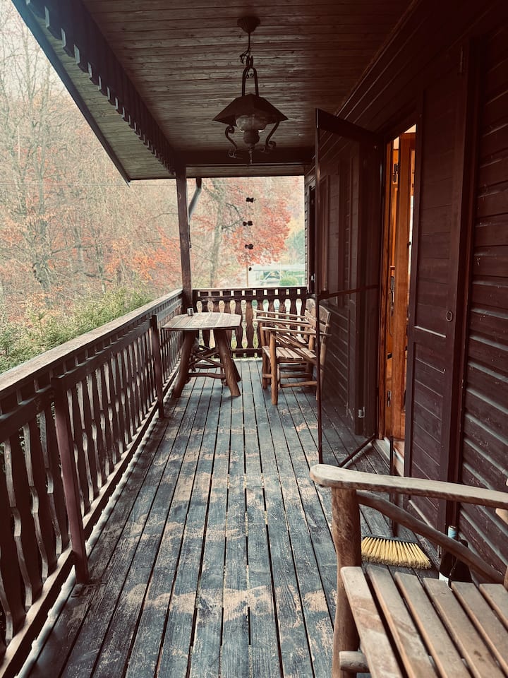 Ferienhaus Waldblick - Braunfels