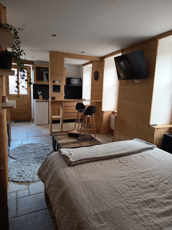 Charmant Studio - La Plagne-Tarentaise