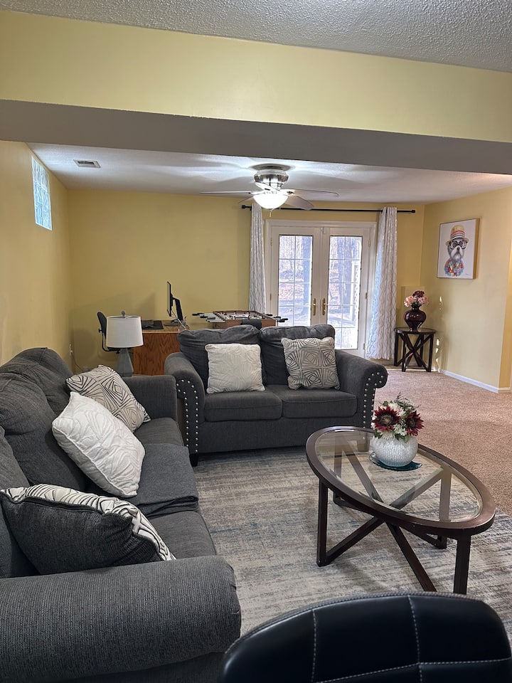 Serene Private Guest Suite - Maryland