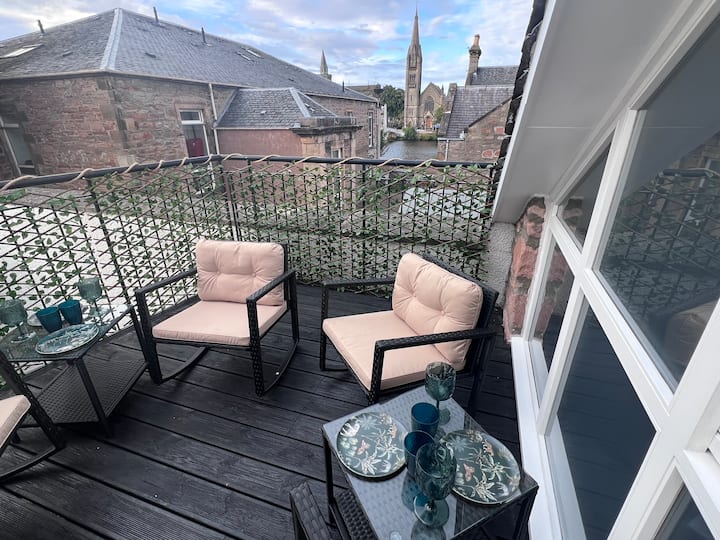 17 At The Bell Tower - Inverness