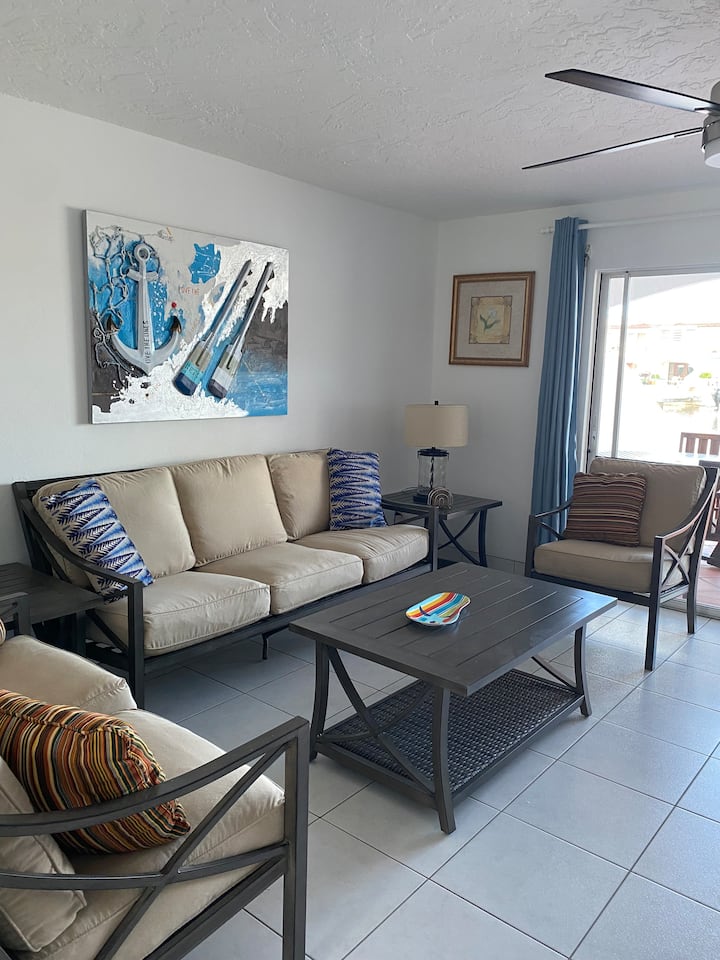 2 Bedroom Villa - Jolly Harbour - Antigua-et-Barbuda