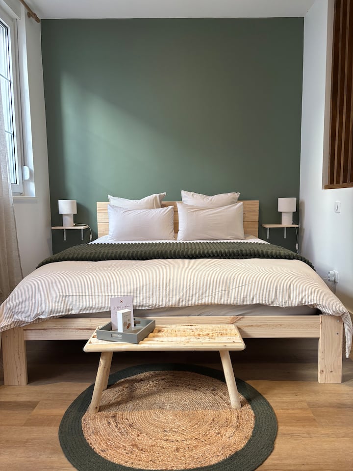 Chapitre Ii : Douce Parenthèse Alsacienne - Sélestat