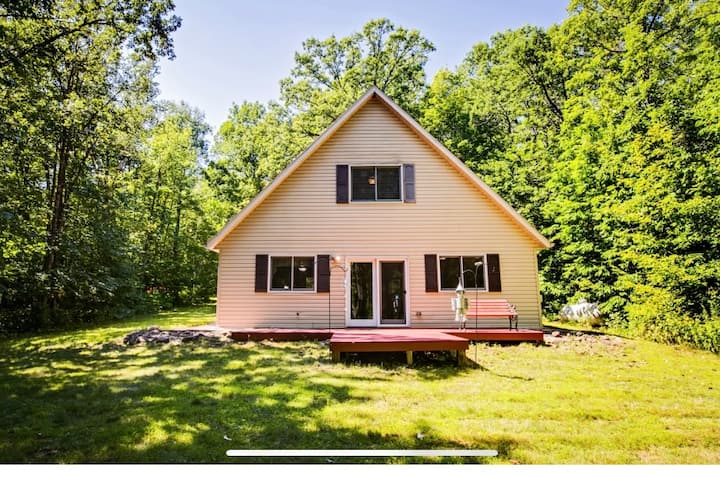 Snake River Retreat - Chengwatana State Forest, Pine City