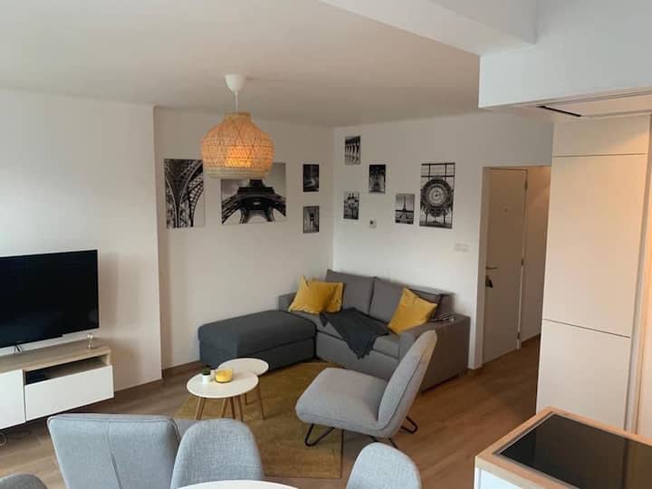 Rez-de-chaussée Bien Situé. - Flandre Occidentale