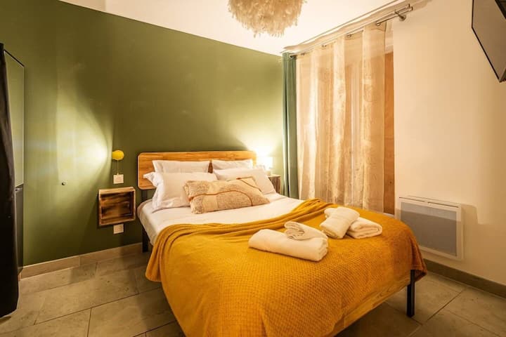 Chez Le Golfeur - Coeur & Vignes - Carcassonne