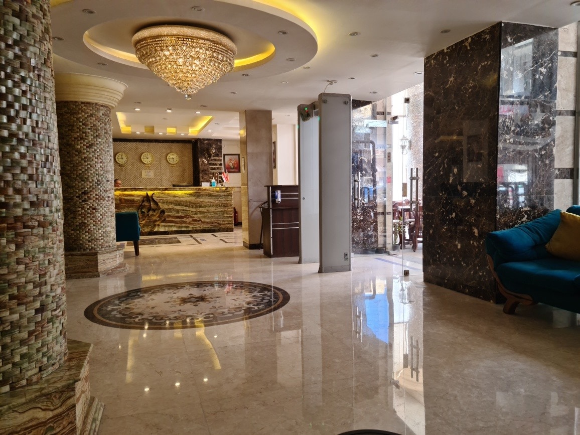 Hotel en Puerto Saíd cerca del Canal de Suez - Hoteles en renta en port ...